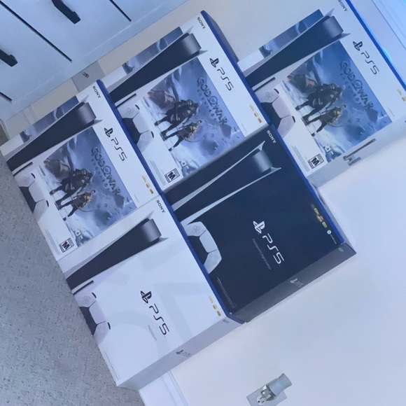 Video Games & Consoles | Ps5 Disk Version Only | Poshmark